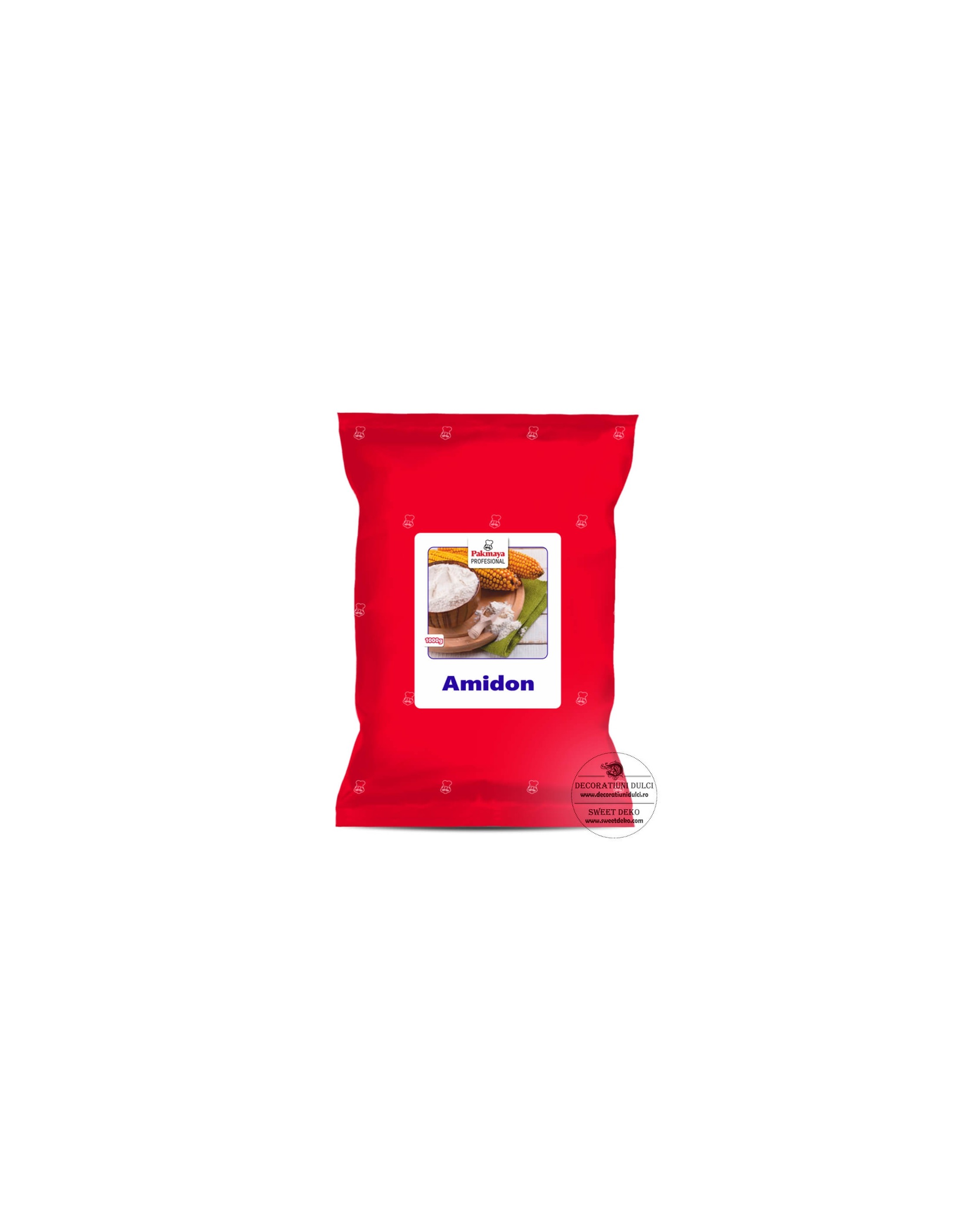 Amidon alimentar, Pakmaya (1000gr.)