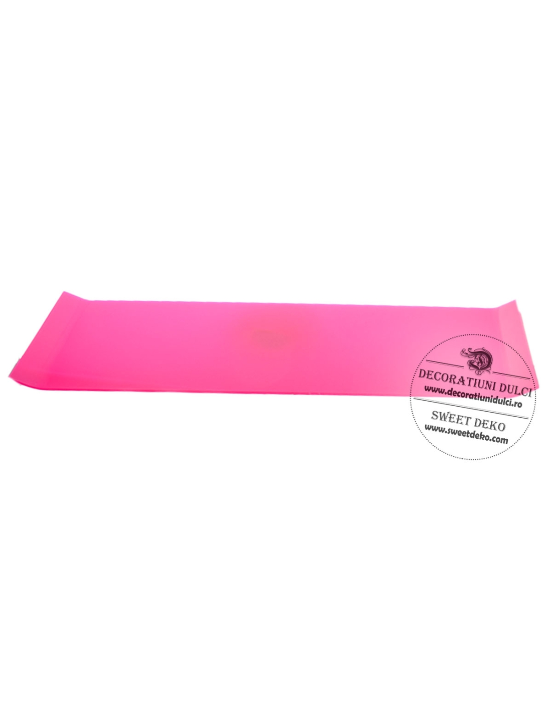 Tava pentru prajituri Candy Bar - Plexi Sweet